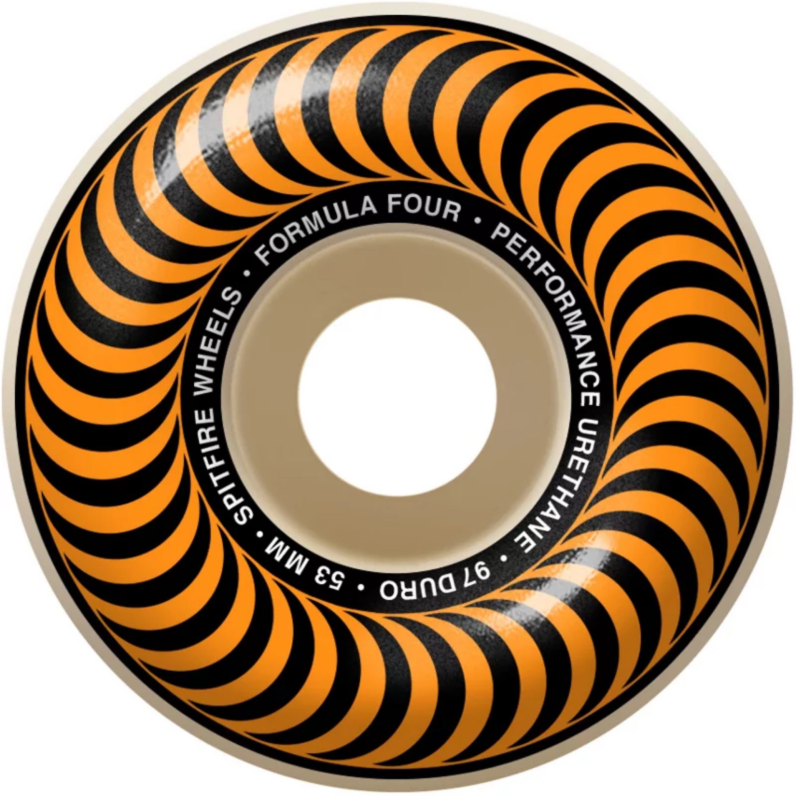 Spitfire F4 Classic Wheels | Manifest Skate Shop